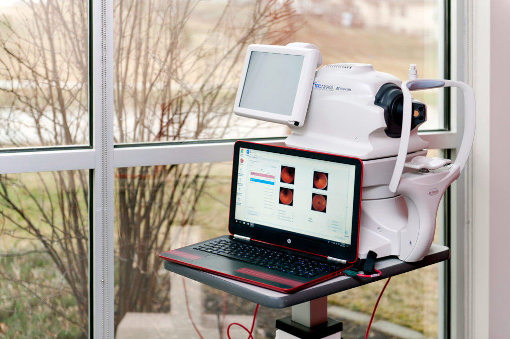 LumineticsCore® (formerly known as IDx-DR) Pivotal Trial - Digital Diagnostics