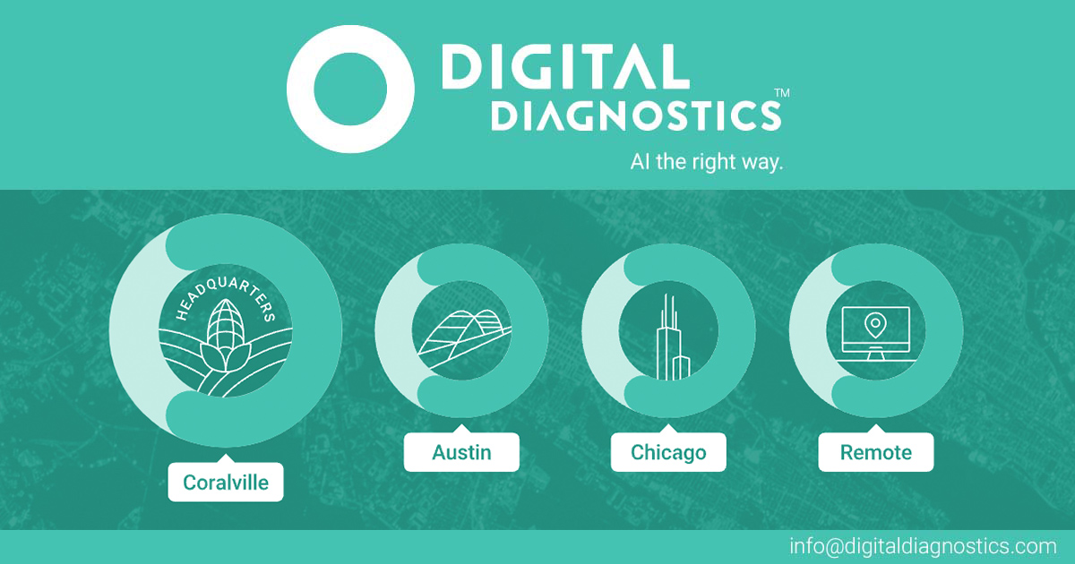 Contact Us - Digital Diagnostics