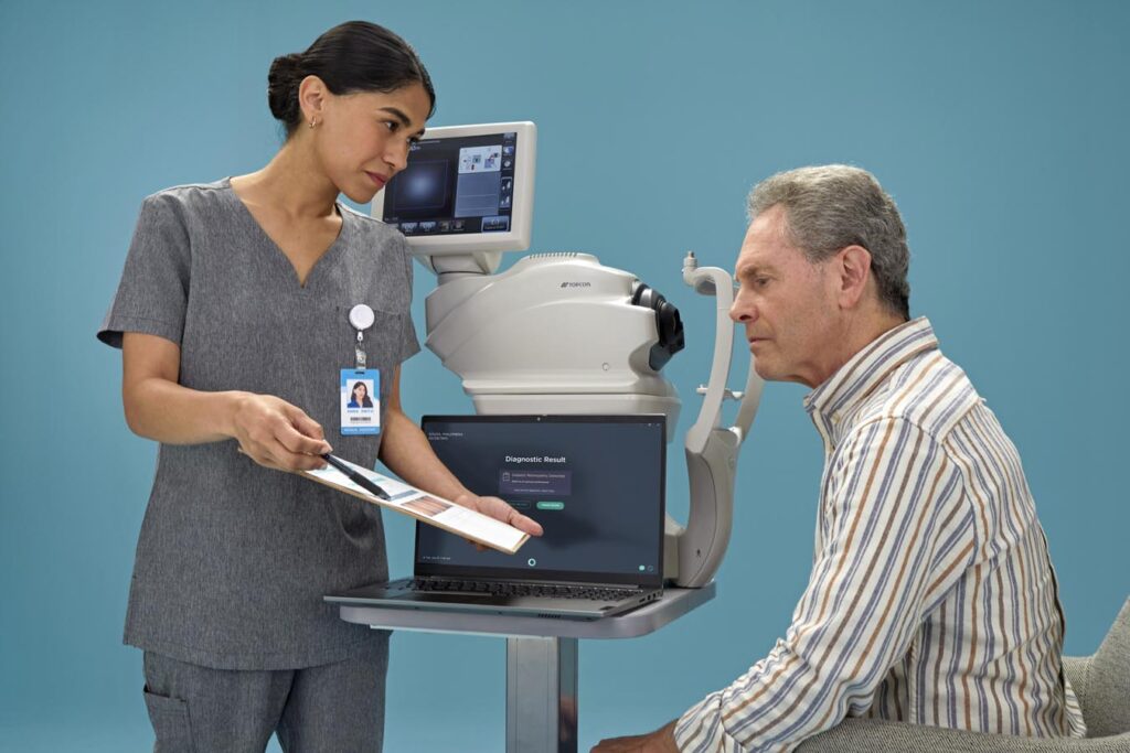 LumineticsCore® - Digital Diagnostics