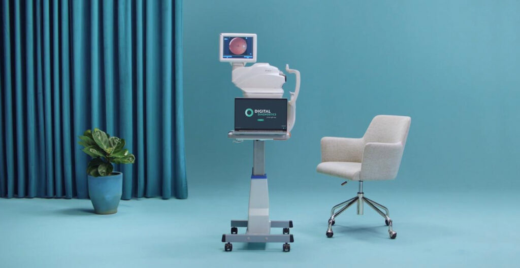 LumineticsCore® - Digital Diagnostics