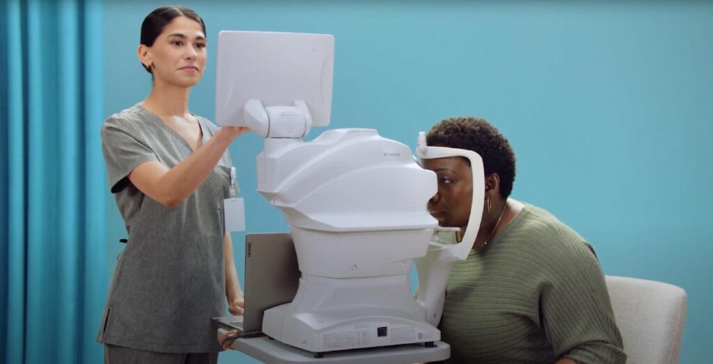 LumineticsCore® - Digital Diagnostics