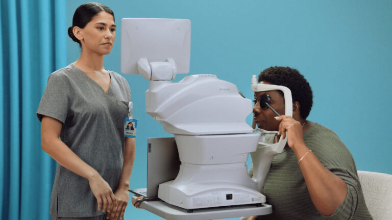 LumineticsCore® - Digital Diagnostics