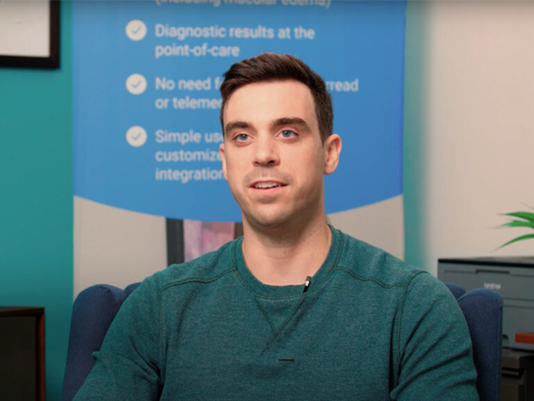 LumineticsCore® - Digital Diagnostics